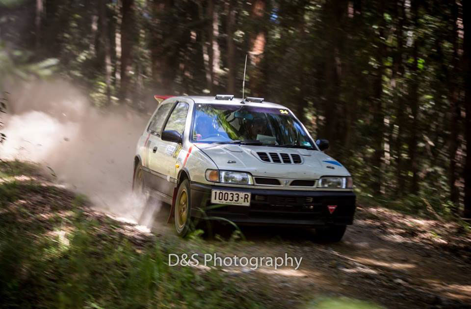 Round 1 Nabiac S1 Rallysprint - Nabiac.com